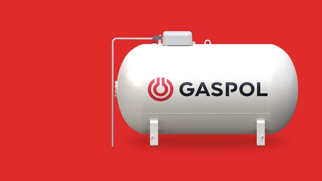 Wynajem zbiornika GASPOL