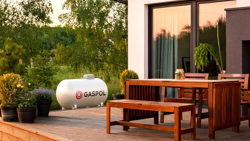 GASPOL – Gaz płynny, bio LPG, instalacje zbiornikowe i hybrydowe