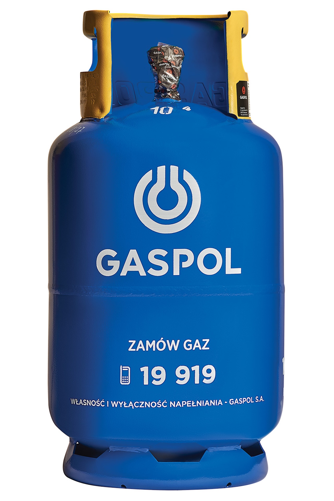 Butle do piecyka gazowego