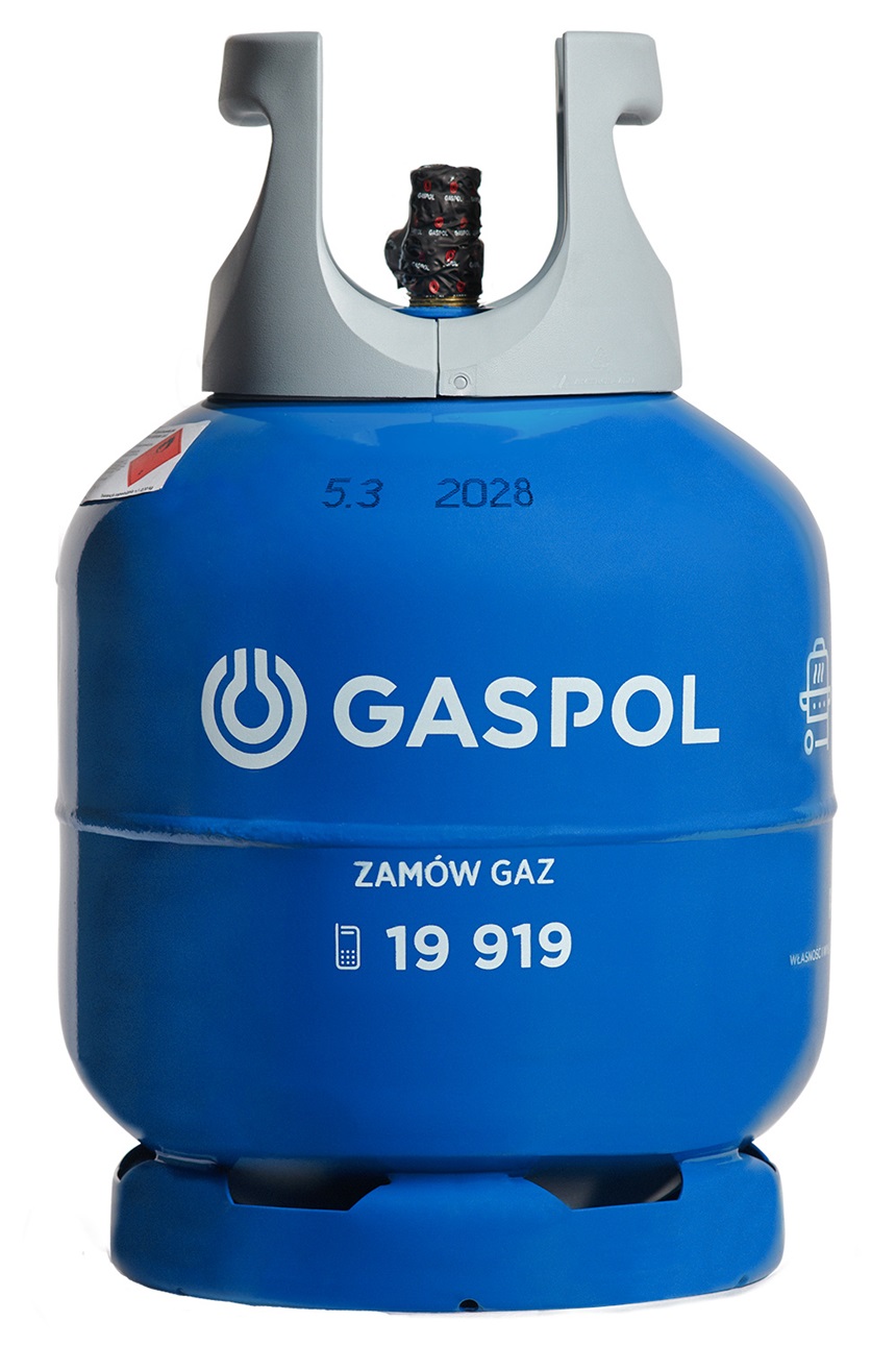 Butle gazowe do pojazdów kempingowych | Turystyczne | dostawca gazu Gaspol