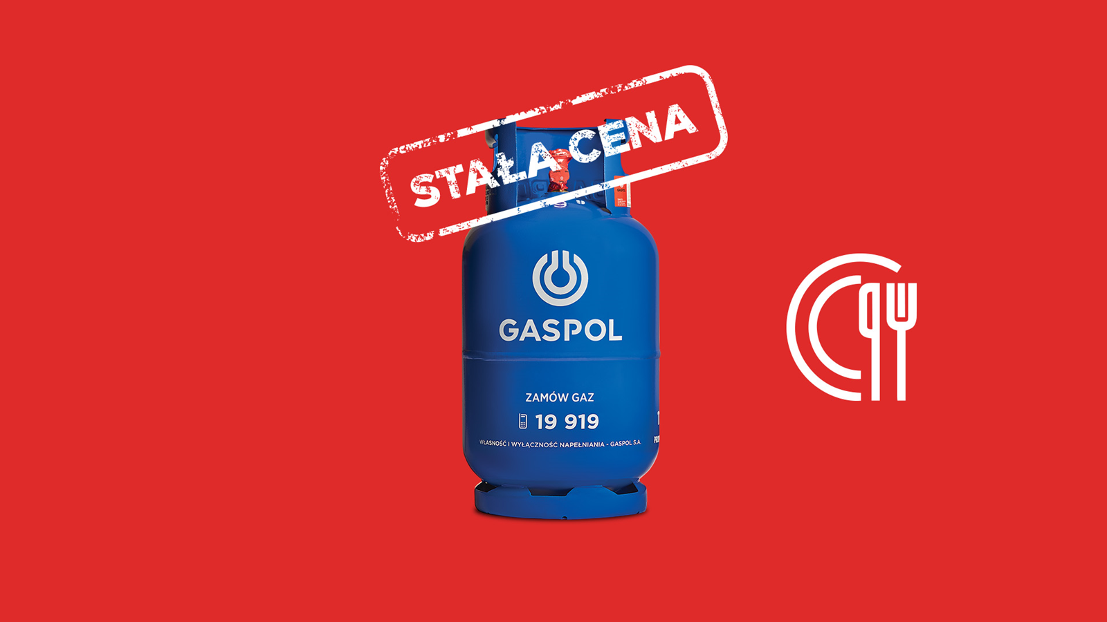 Butle gazowe dla hoteli i restauracji | dostawca gazu Gaspol