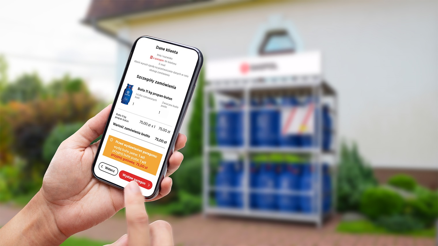 Terminal w Sędziszowie już działa!