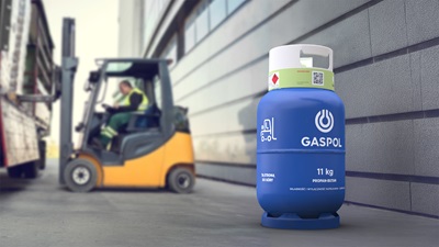 GASPOL rozszerza ofertę dla przemysłu i wprowadza bio LPG w butlach do ...