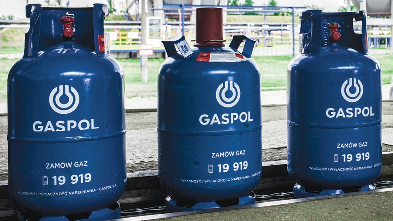 GASPOL – Gaz płynny, bio LPG, instalacje zbiornikowe i hybrydowe