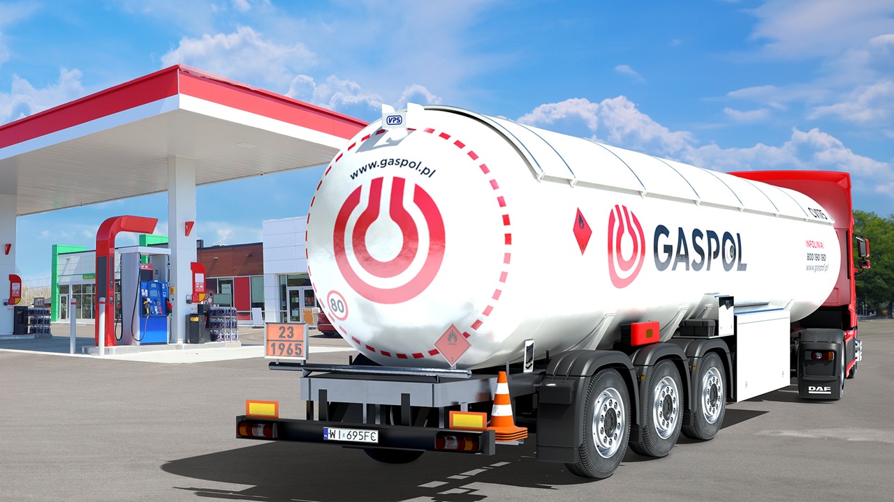 Autogaz z GASPOLU – pewne dostawy i wysoka jakość LPG potwierdzona ...