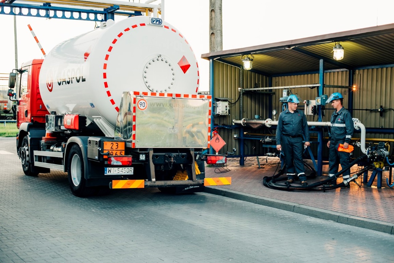 GASPOL – Gaz płynny, bio LPG, instalacje zbiornikowe i hybrydowe ...