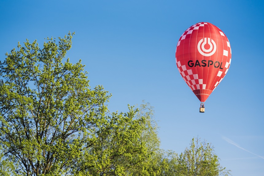 GASPOL TEAM Czołowa polska drużyna balonowa