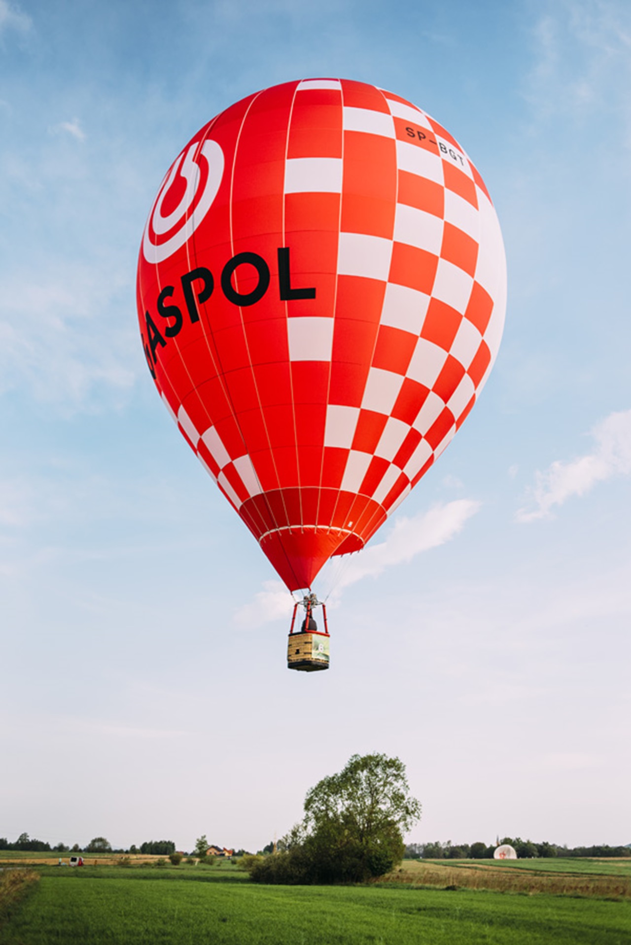 Czołowa polska drużyna balonowa