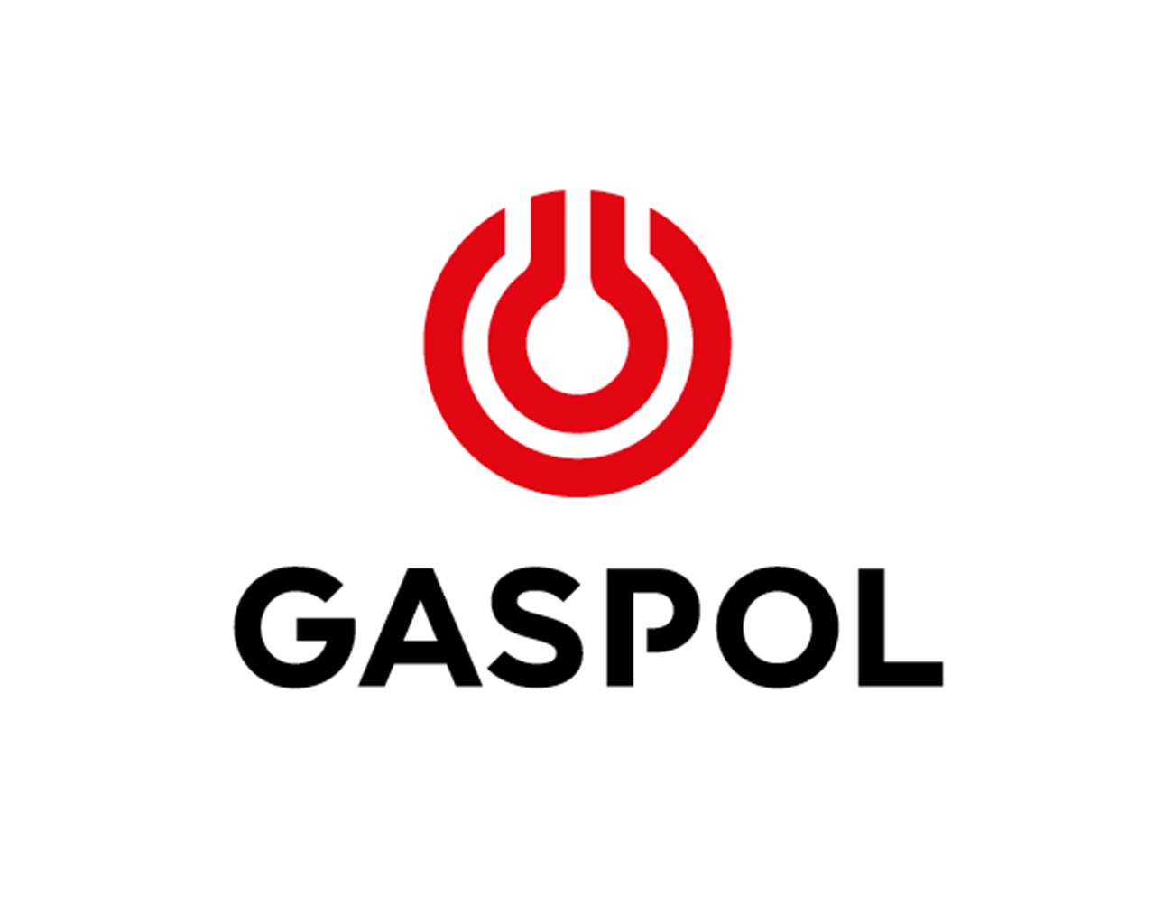 Logo GASPOL (wersja podstawowa)