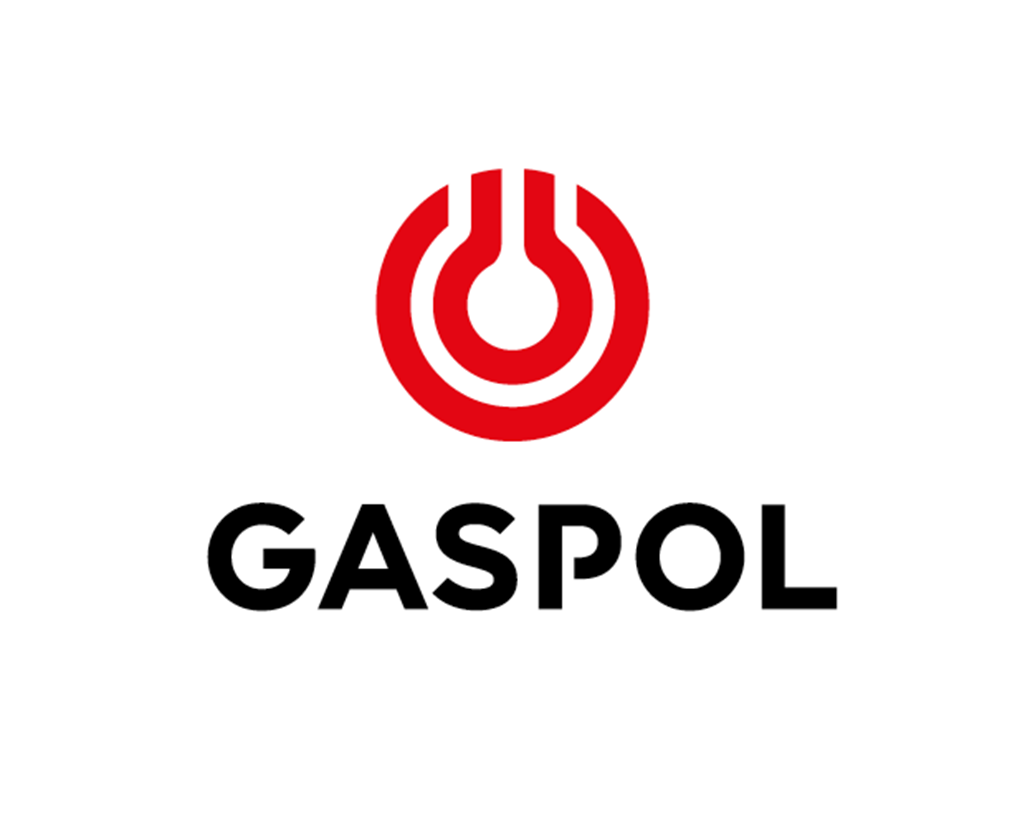 Logo GASPOL (wersja podstawowa)