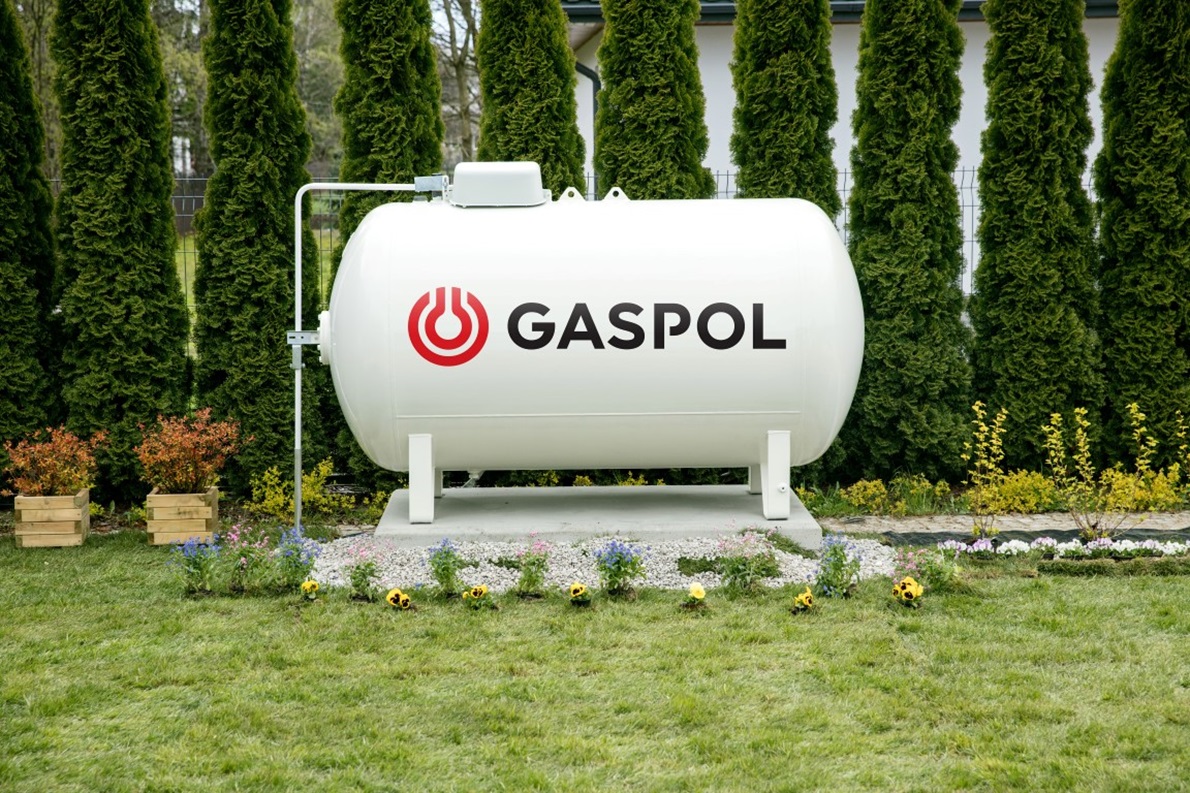 GASPOL Lider rynku LPG w Polsce
