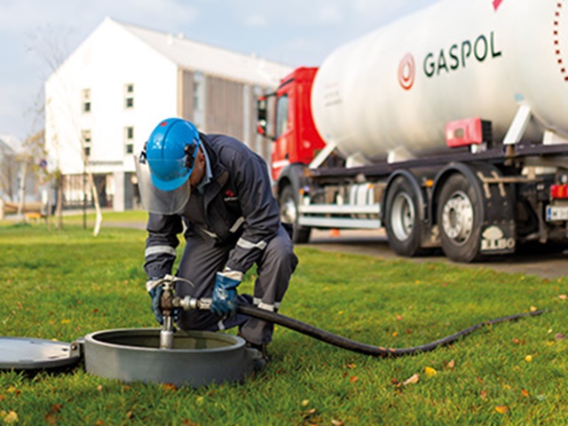 LNG dla firm