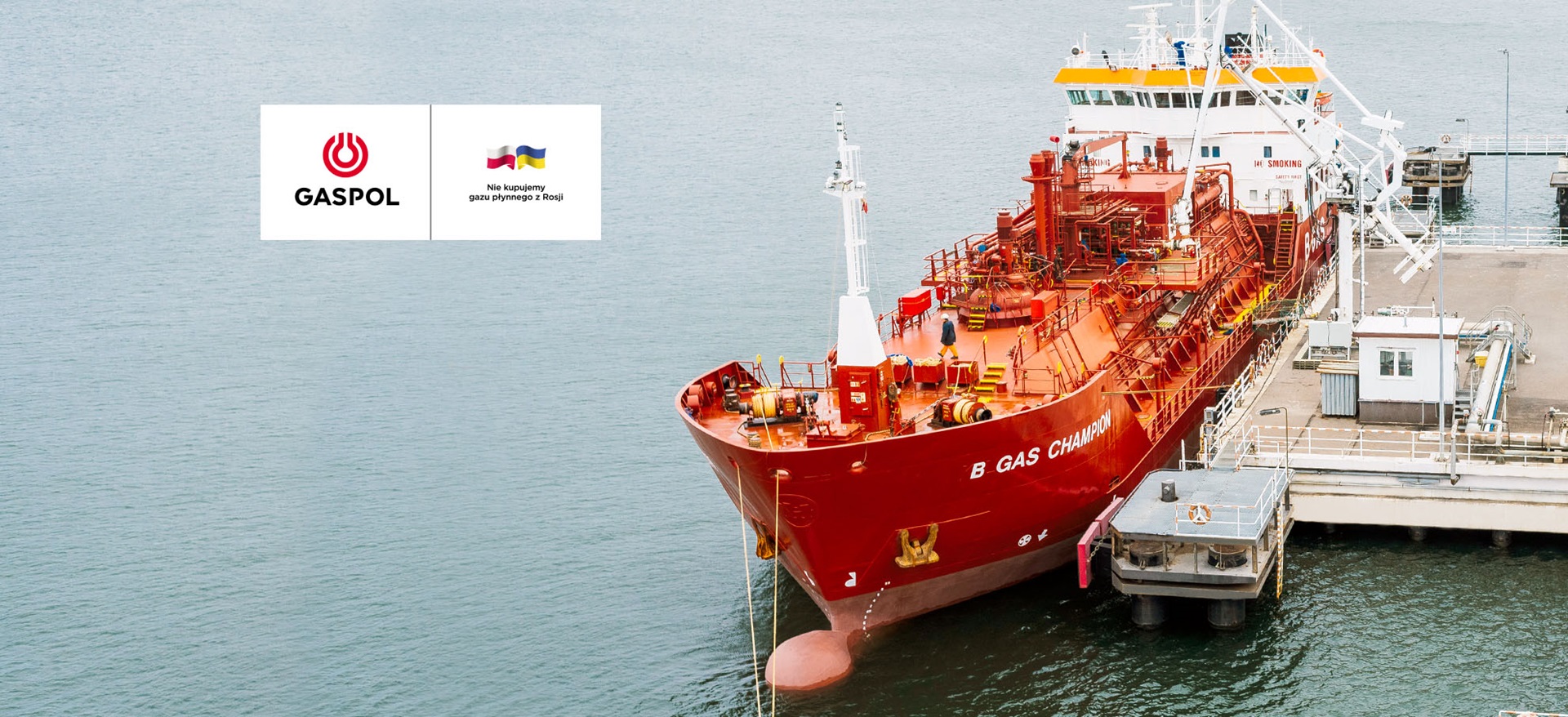 Gaz płynny LPG, gaz w butlach, LNG, urządzenia gazowe (grille, parasole ...