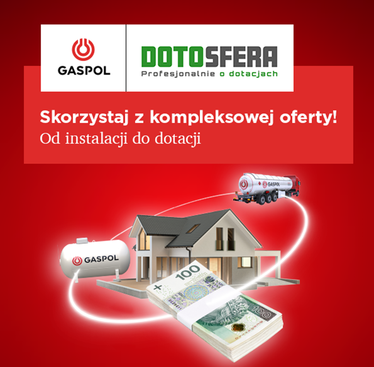 Ogrzewanie domu I Rozwiązanie na kłopoty z węglem I Gaz płynny LPG od ...