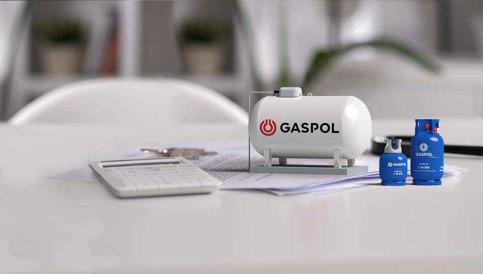 Kontakt Gaspol